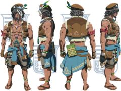Tauro - Zelda Wiki