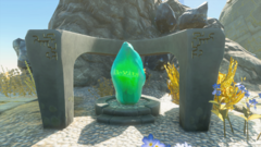 Mysterious Crystal - Zelda Wiki