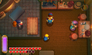 Blacksmith's Forge - Zelda Wiki
