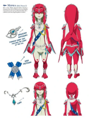 Gallery:Mipha - Zelda Wiki