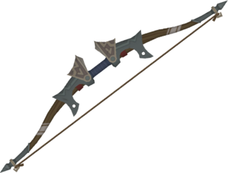 Soldier's Bow - Zelda Wiki