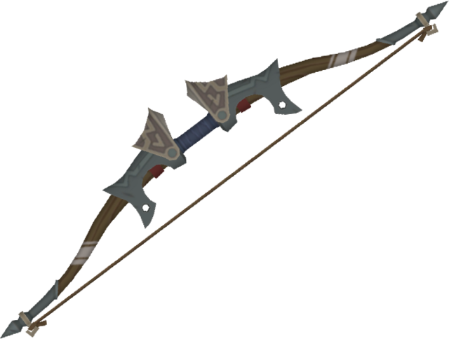 Soldier's Bow - Zelda Wiki