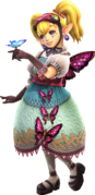 Agitha - Zelda Wiki
