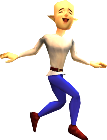 Sakon - Zelda Wiki