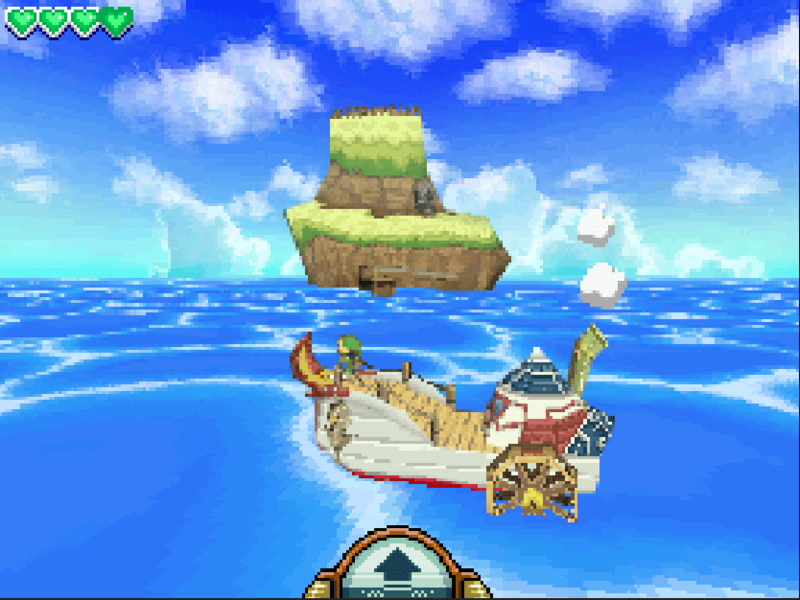 Harrow Island - Zelda Wiki