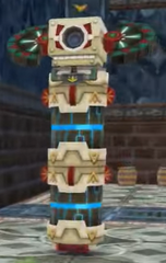 Sandship - Zelda Wiki