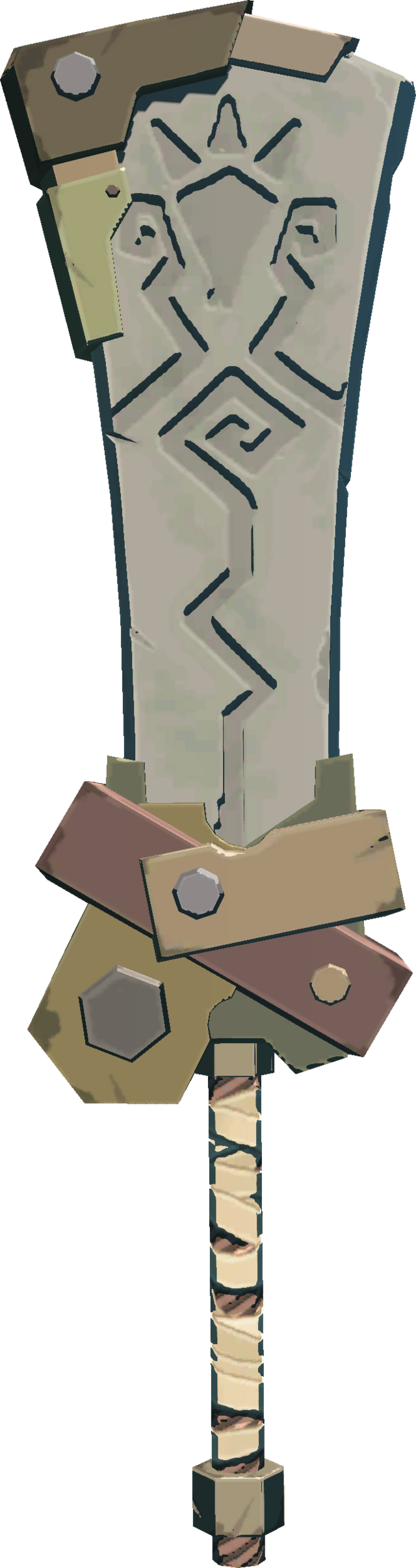 Cobble Crusher - Zelda Wiki
