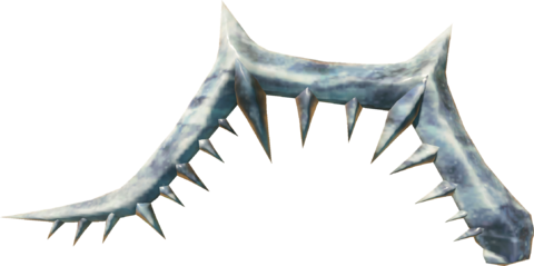Colgera Jaw - Zelda Wiki