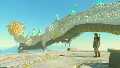 Light Dragon - Zelda Wiki