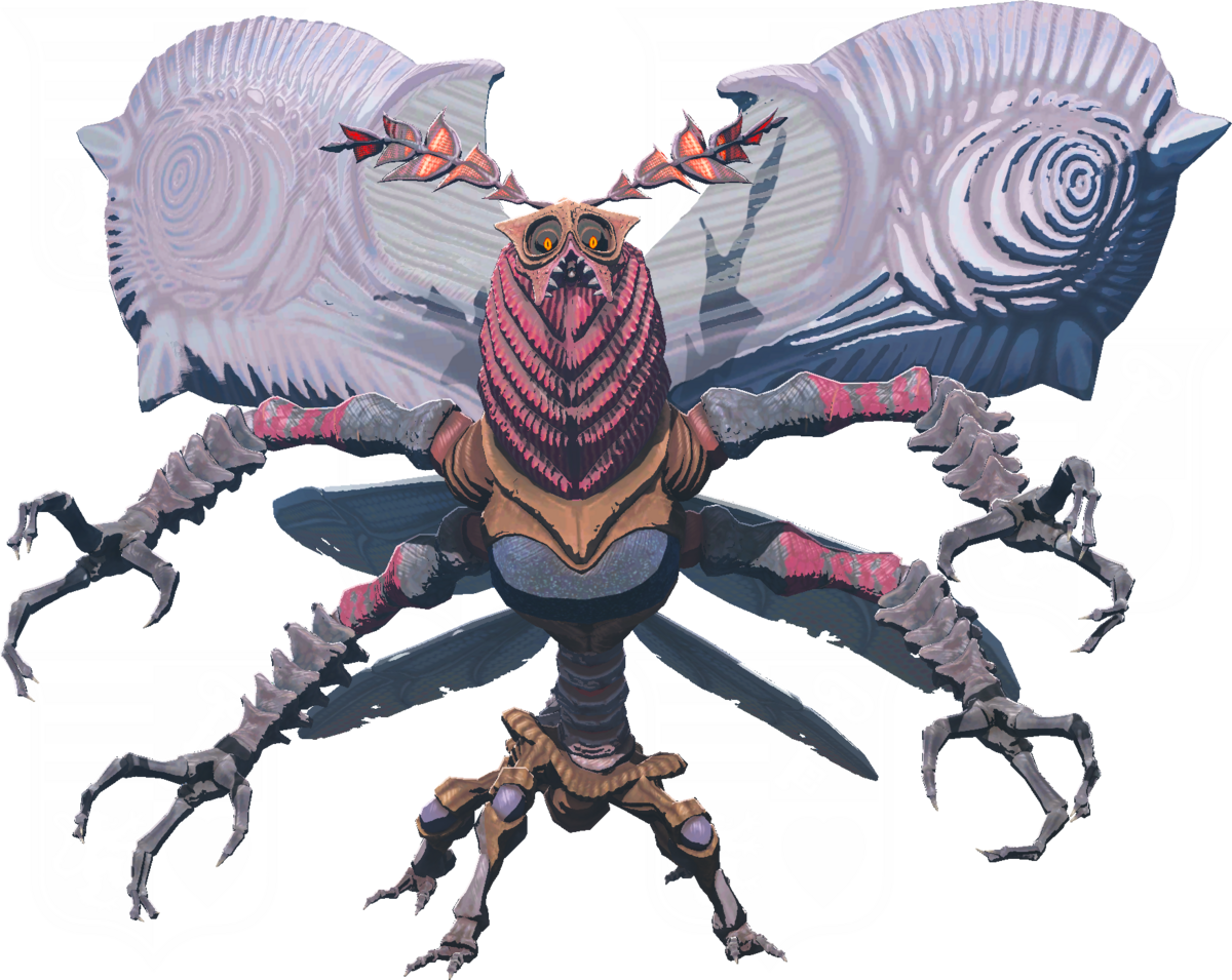Queen Gibdo - Zelda Wiki
