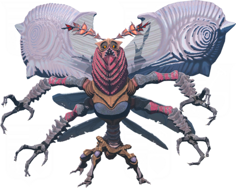 Queen Gibdo - Zelda Wiki