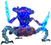 Ke'nai Shakah Shrine - Zelda Wiki