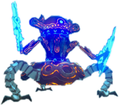 Guardian Scout - Zelda Wiki