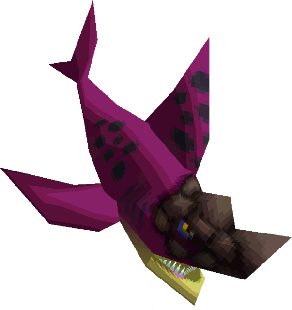 Gyorg - Zelda Wiki