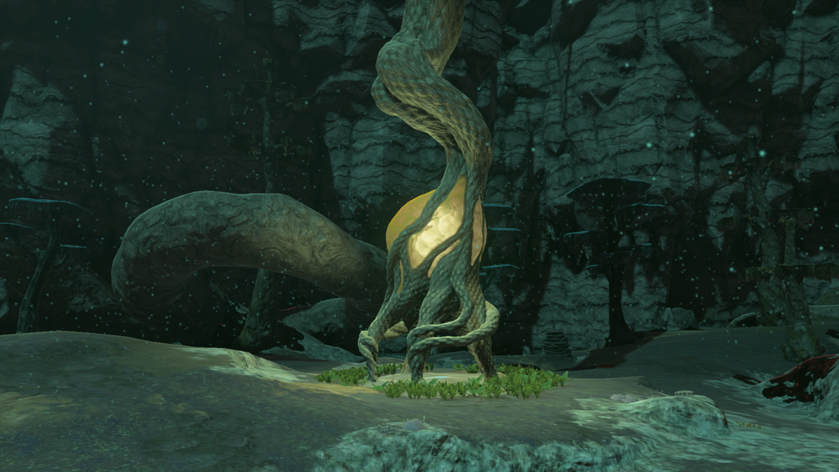 Kataki Lightroot - Zelda Wiki