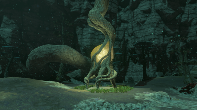 Kataki Lightroot - Zelda Wiki