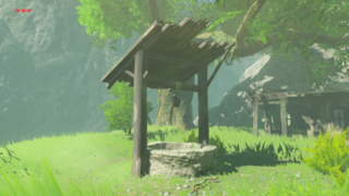 Rikoka Hills Well - Zelda Wiki