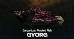 Gyorg (Boss) - Zelda Wiki