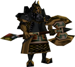Moon Dungeon - Zelda Wiki