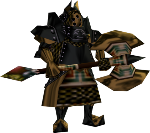 Iron Knuckle - Zelda Wiki
