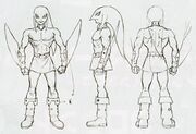 Zora Link - Zelda Wiki