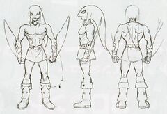 Zora Link - Zelda Wiki