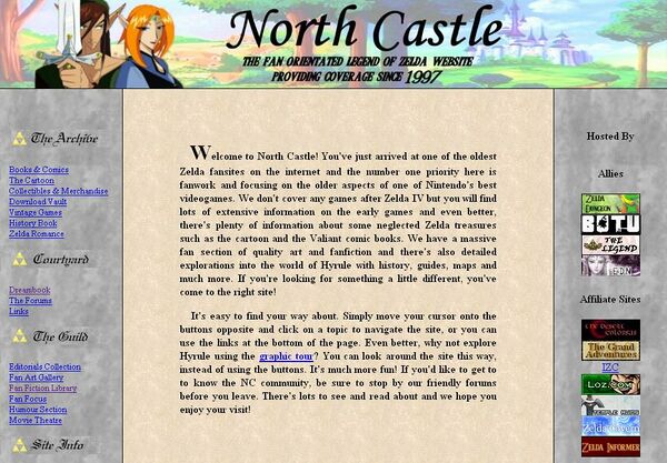 Community:North Castle - Zelda Wiki