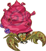 Bosses in Phantom Hourglass - Zelda Wiki