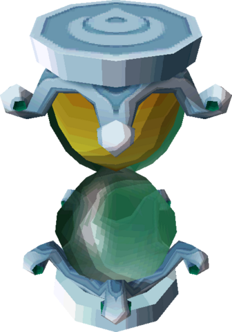 Phantom Hourglass (Item) - Zelda Wiki