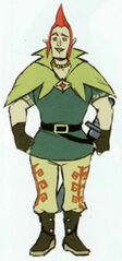 Groose - Zelda Wiki