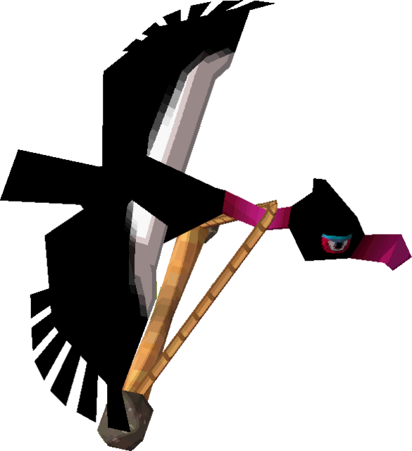 Whip Bird - Zelda Wiki