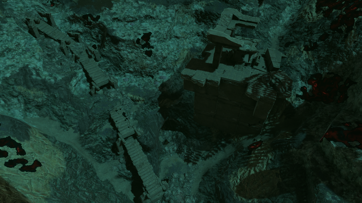 Hebra Canyon Mine - Zelda Wiki