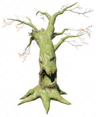 Ogre Tree - Zelda Wiki