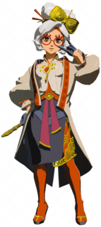 Purah - Zelda Wiki