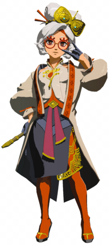 Purah - Zelda Wiki