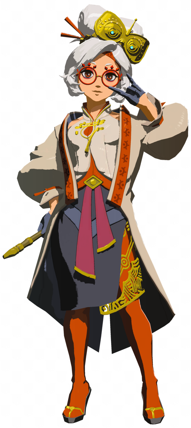 Purah - Zelda Wiki