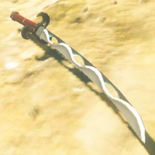 Windcleaver - Zelda Wiki