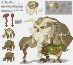 Kaneli - Zelda Wiki