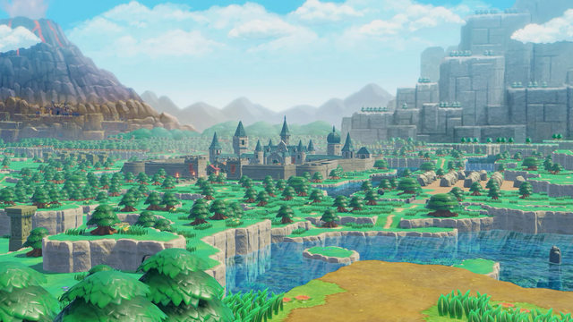 Hyrule - Zelda Wiki
