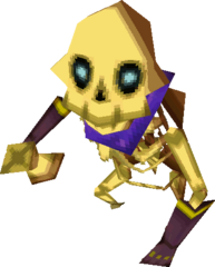 Sand Temple - Zelda Wiki