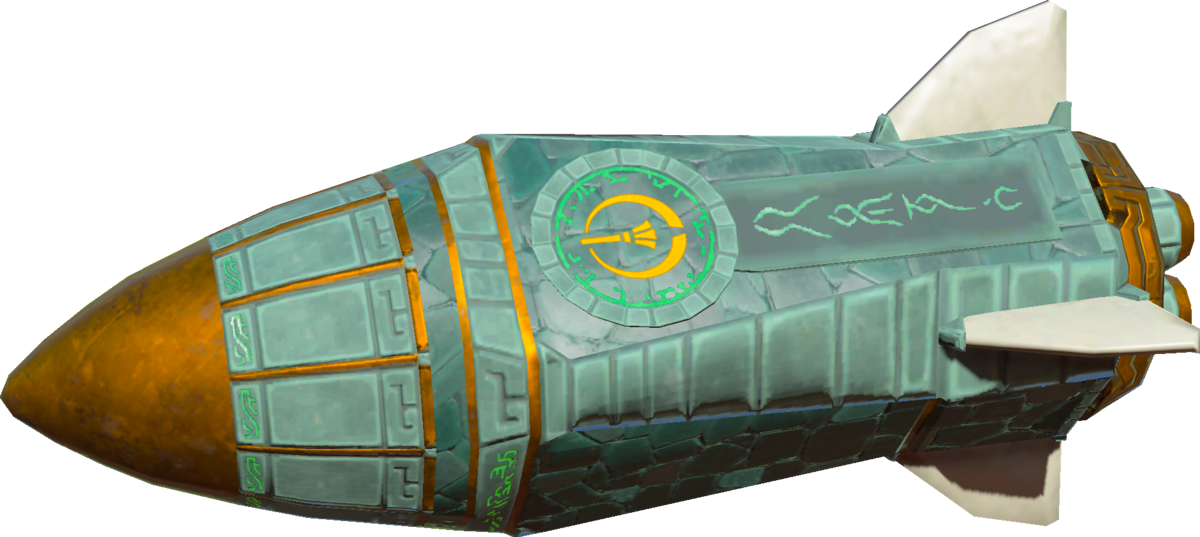 Rocket - Zelda Wiki