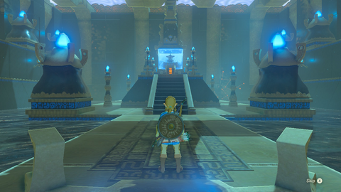 Maag Halan Shrine - Zelda Wiki