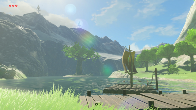 Lake Sumac - Zelda Wiki