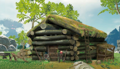 Old Man's Cabin - Zelda Wiki