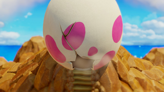 Wind Fish's Egg - Zelda Wiki