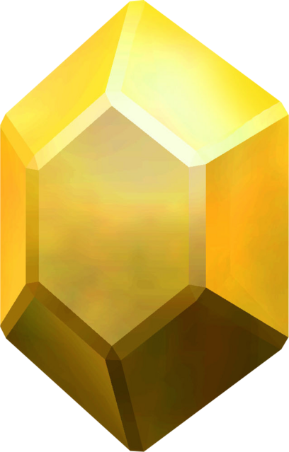 Gold Rupee - Zelda Wiki
