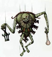 Puppet - Zelda Wiki