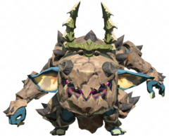 Rock Armor - Zelda Wiki