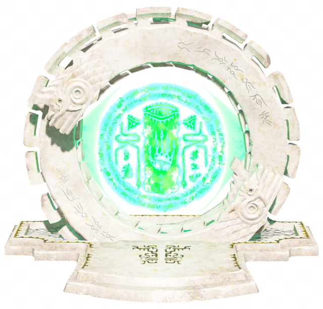 Terminal - Zelda Wiki