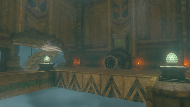 Wind Temple B2 - Zelda Wiki